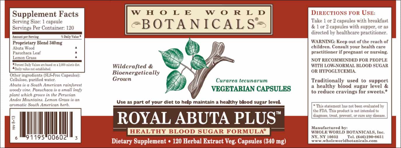 WHOLE WORLD BOTANICALS │ Natural Health Supplements, therapeutic ...