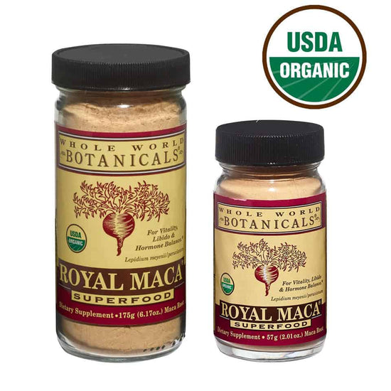 Whole World Botanicals