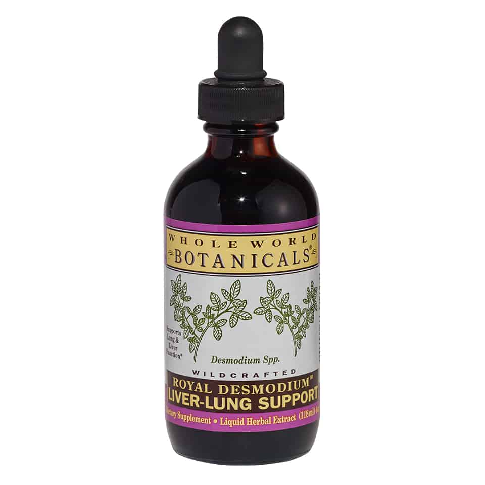 WHOLE WORLD BOTANICALS │ Desmodium, Natural Health Supplements ...