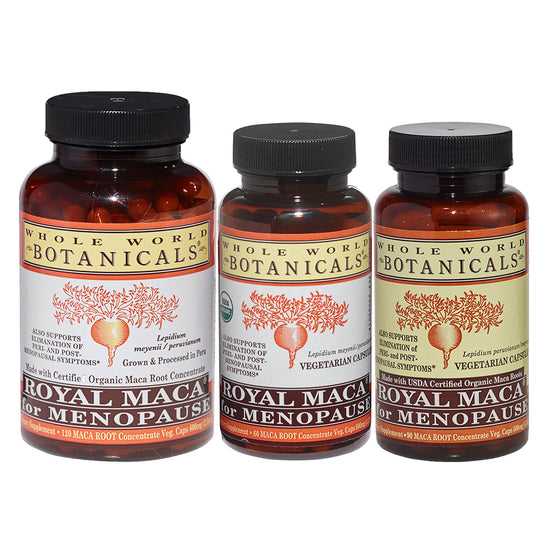 Whole World Botanicals