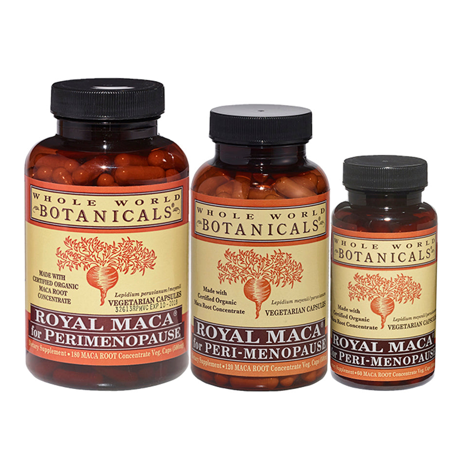 Royal Maca® - Whole World Botanicals