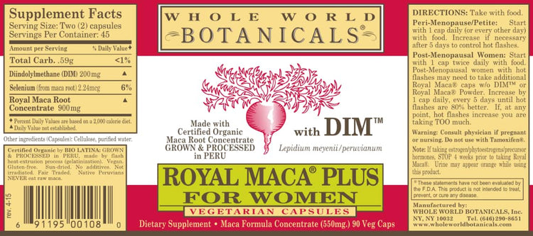 Whole World Botanicals